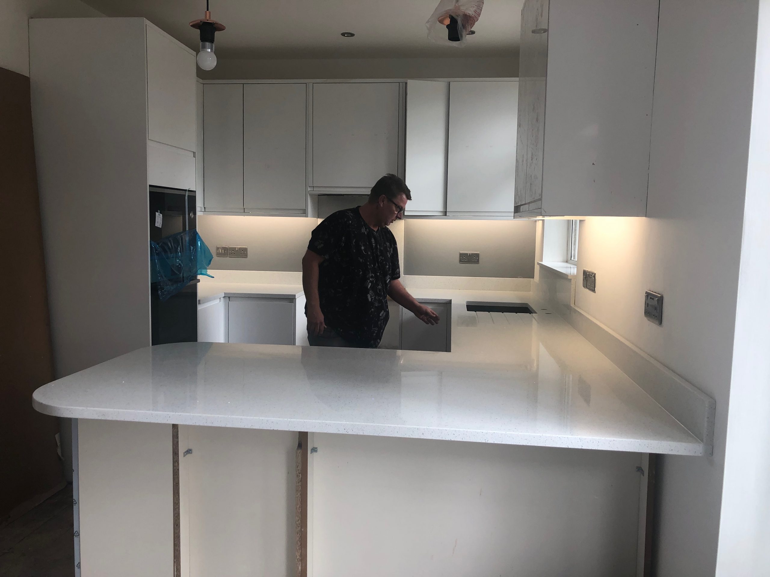 Go 4 Granite London Ltd. | Kitchen Works