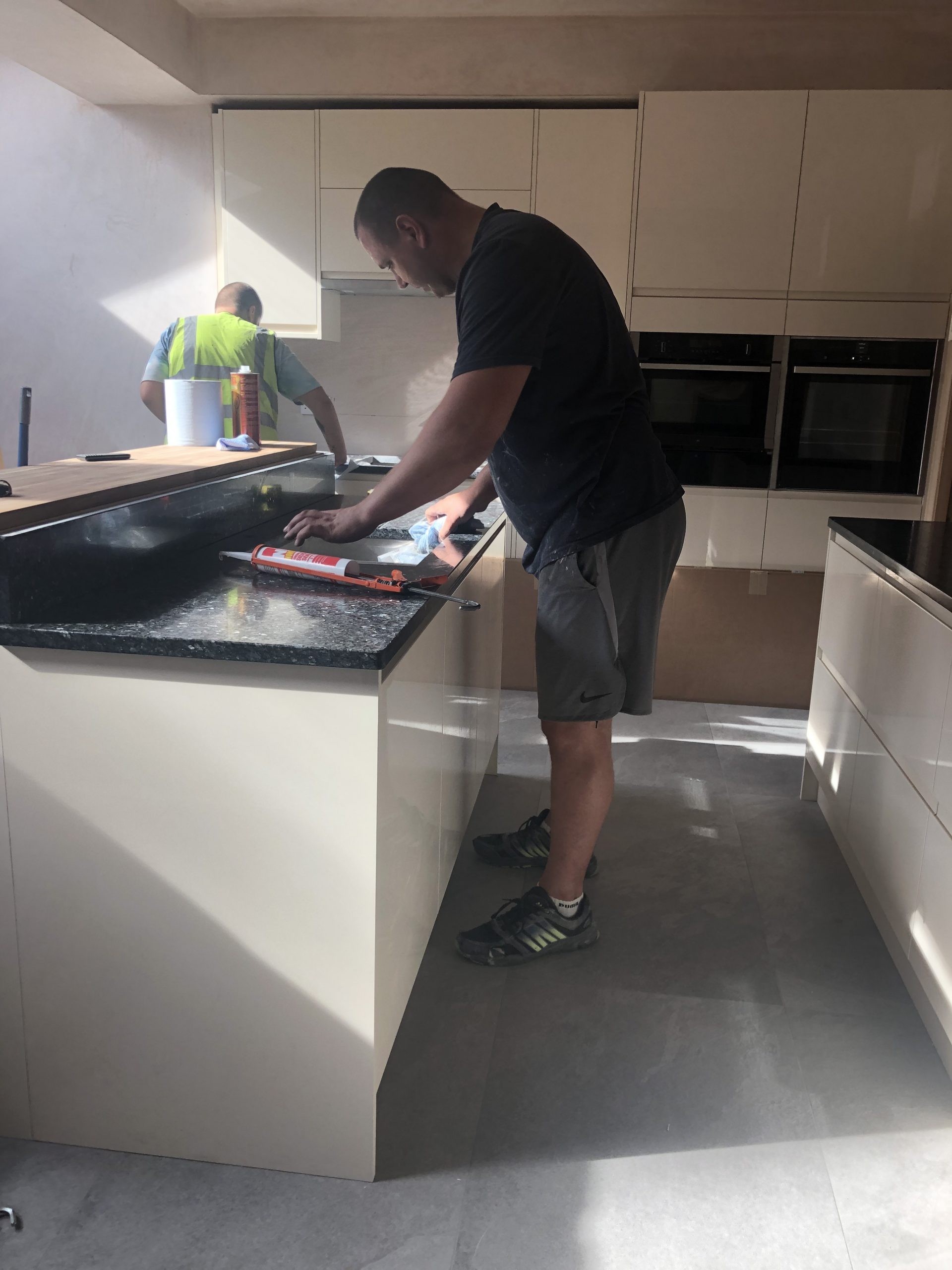 Kitchen Works | Go 4 Granite